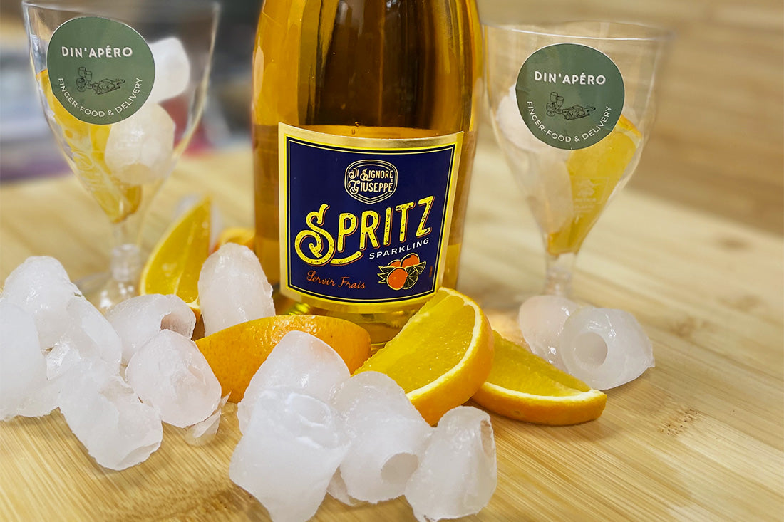 Le KIT Apérol Spritz incontournable – DinApero